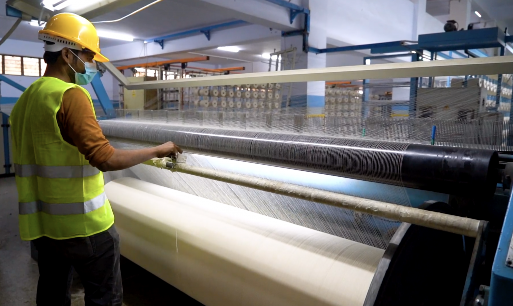 Sizing Warping – FB